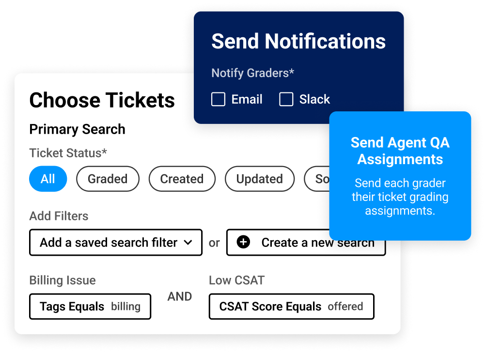 MaestroQA - QA for Call Centers | Boost CSAT, Improve Agent Retention